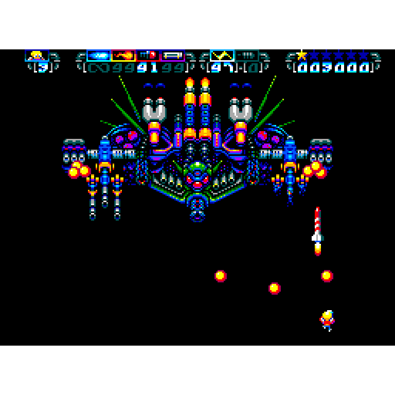 [SMS] Frontier Force